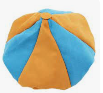 ADULT Blippi Costume | Blippi Adult Hat, Fits Adult Sizes Small to Lar ...